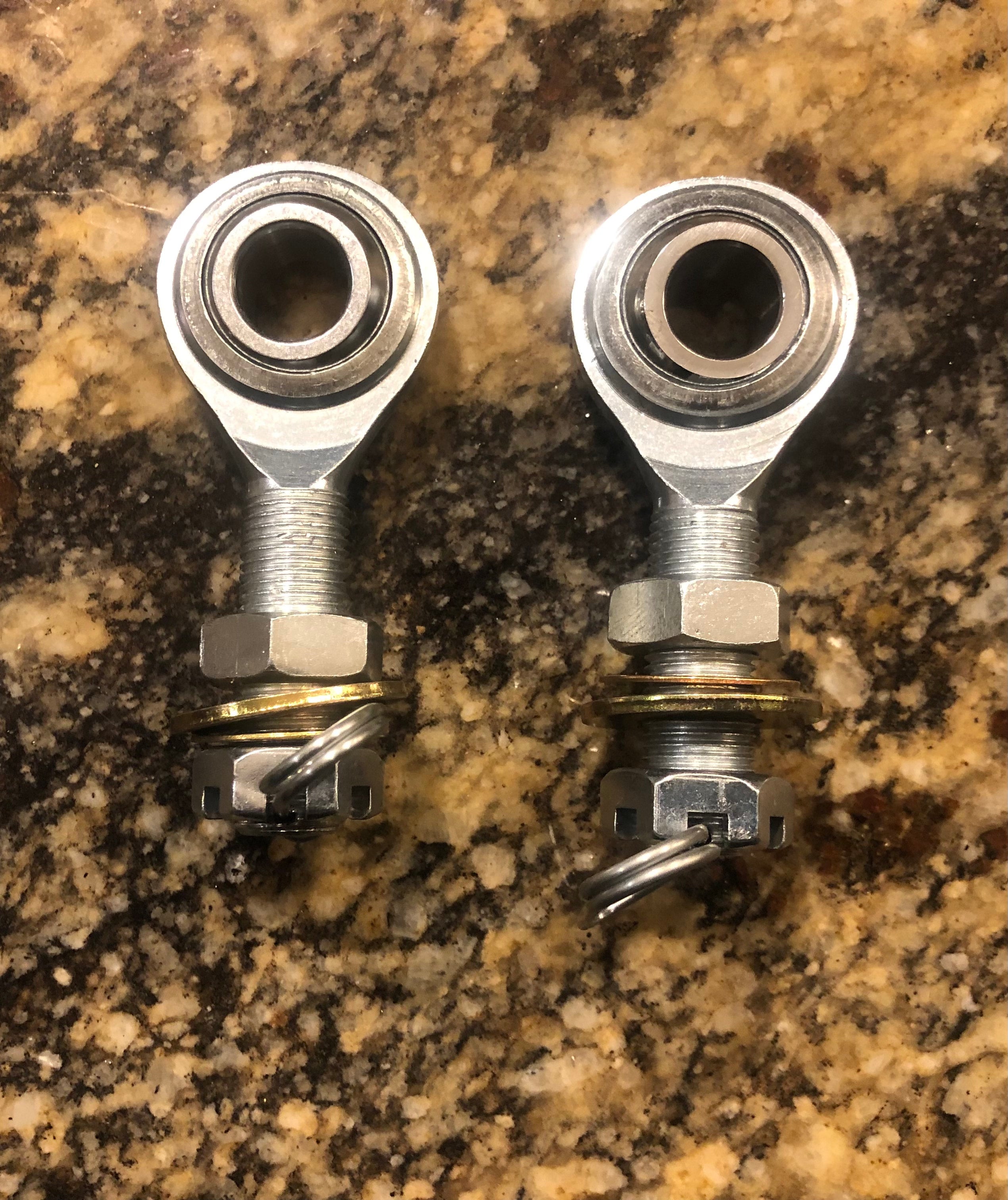 1/2 inch Camber Heim Kit | Buck Wild Racing