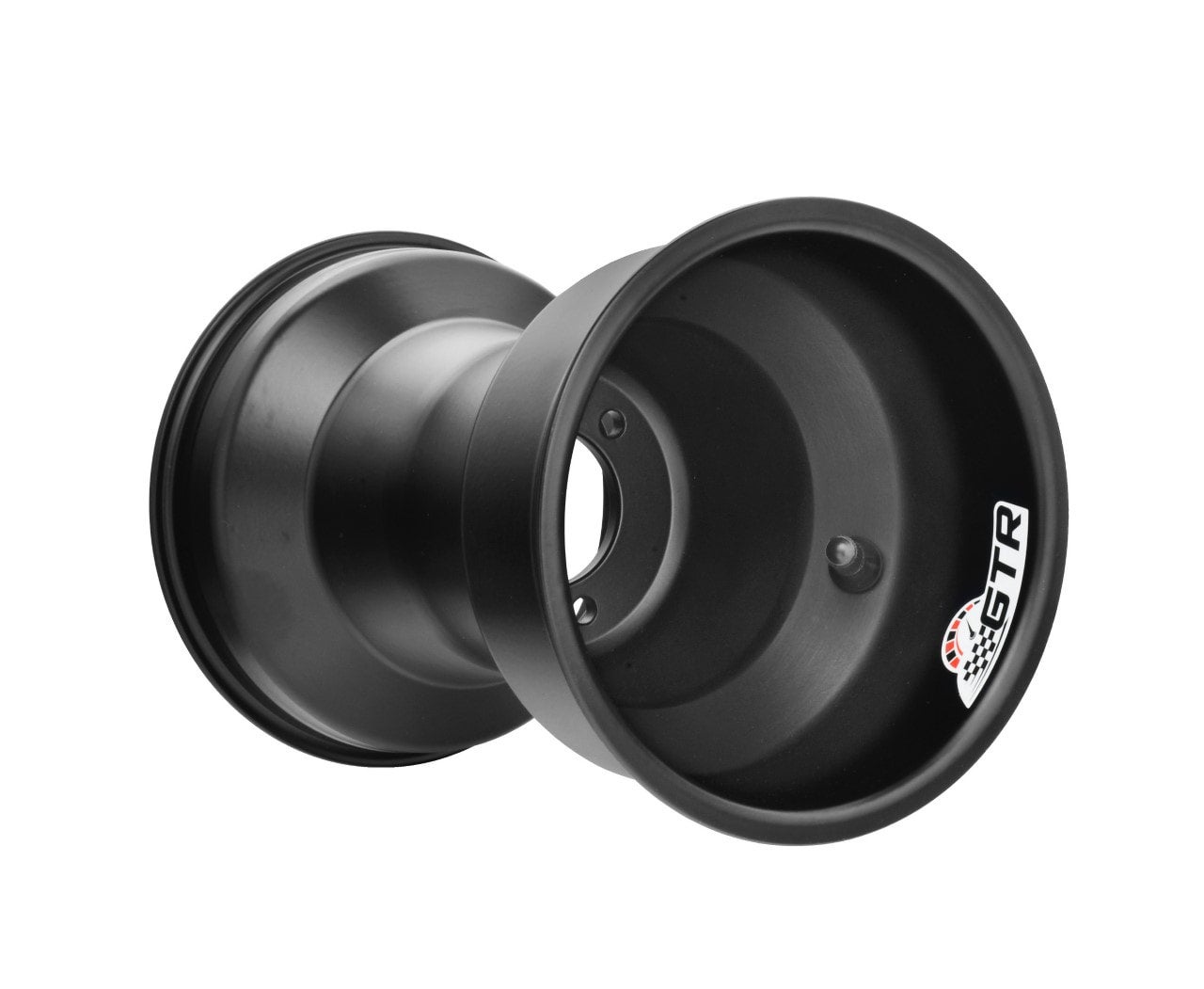 6 Inch GTR Wheels (Black) Set of 4 | Buck Wild Racing