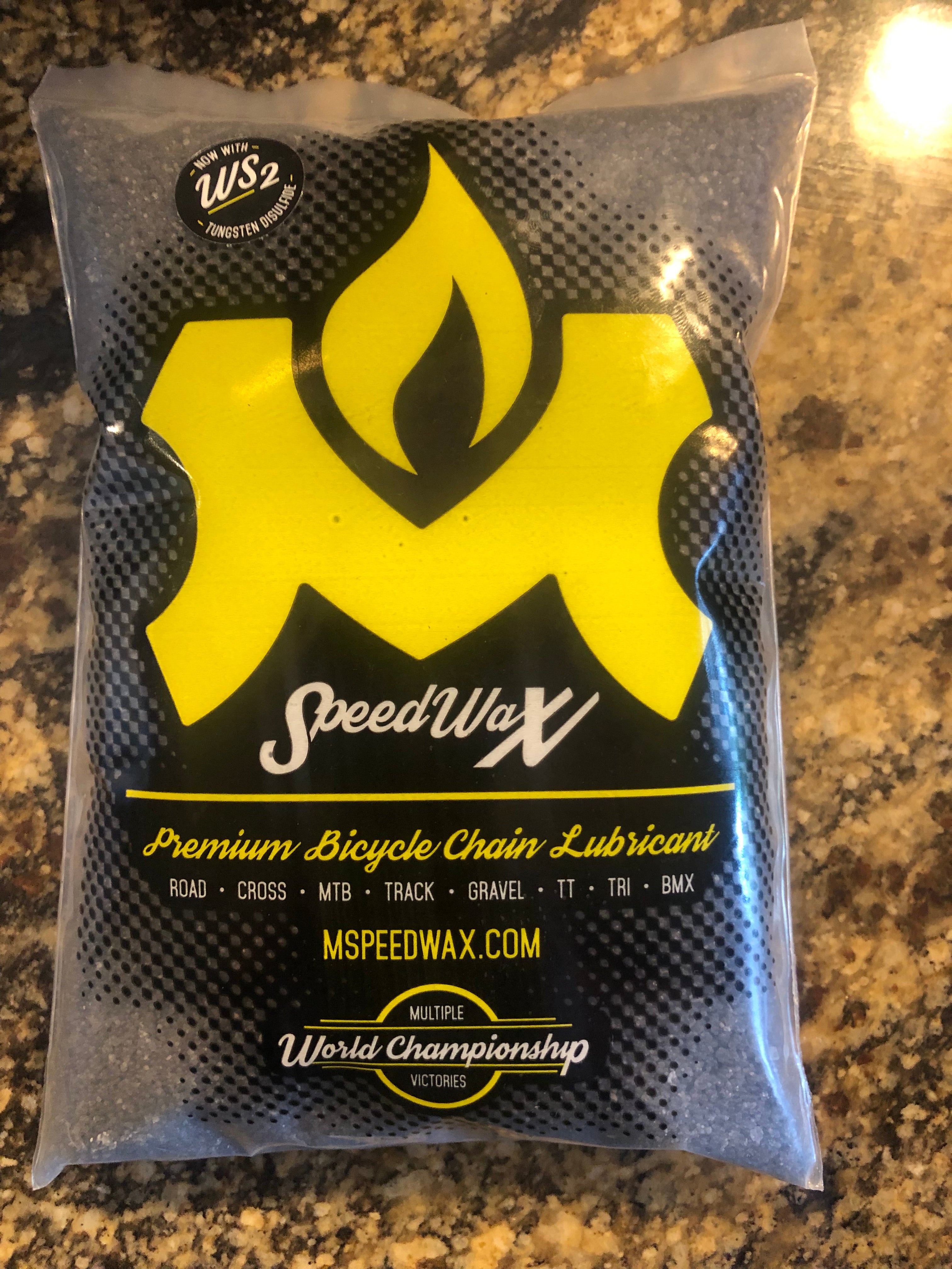 Molten Speed Wax | Buck Wild Racing