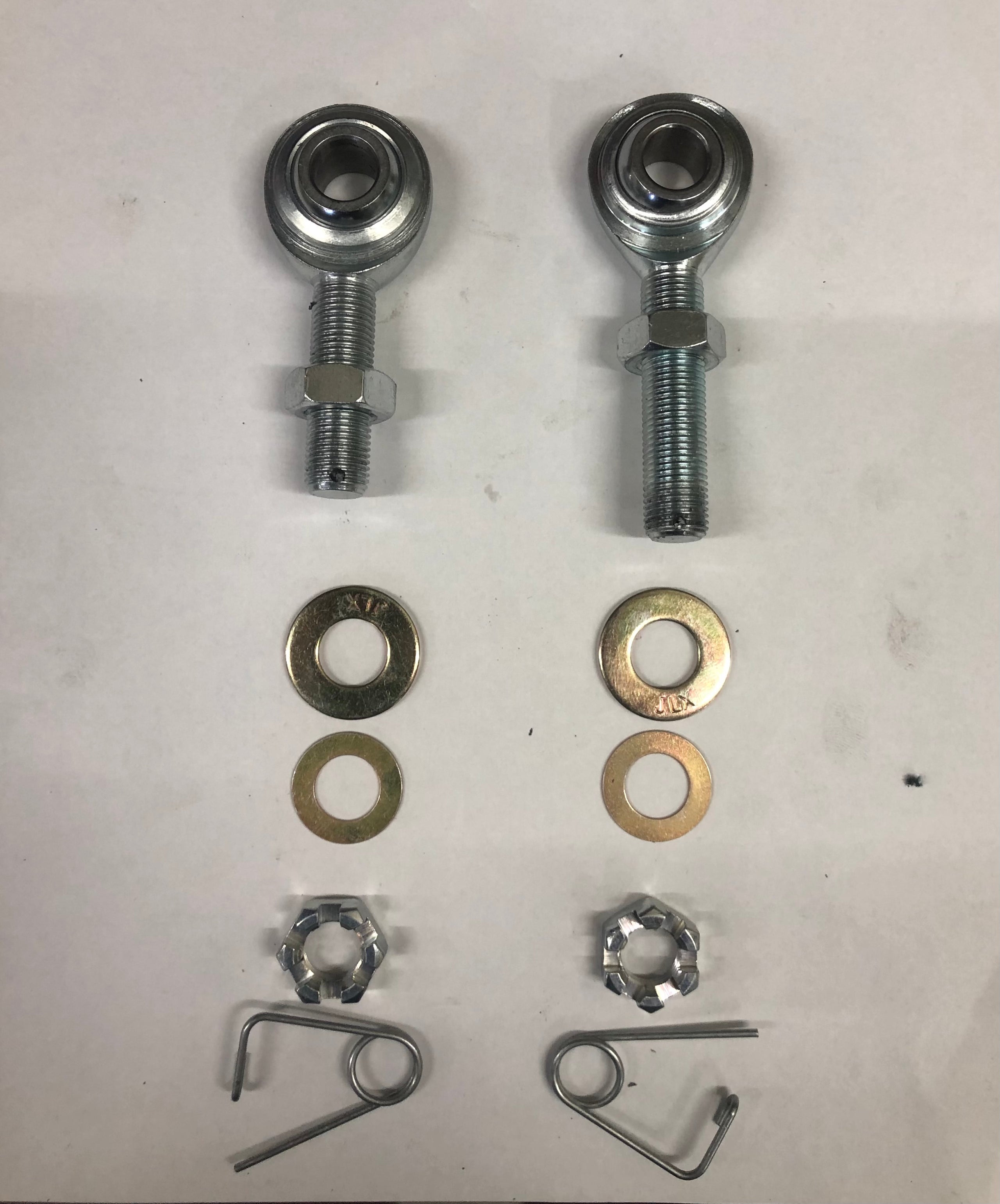 Extended Camber Heim Set | Buck Wild Racing