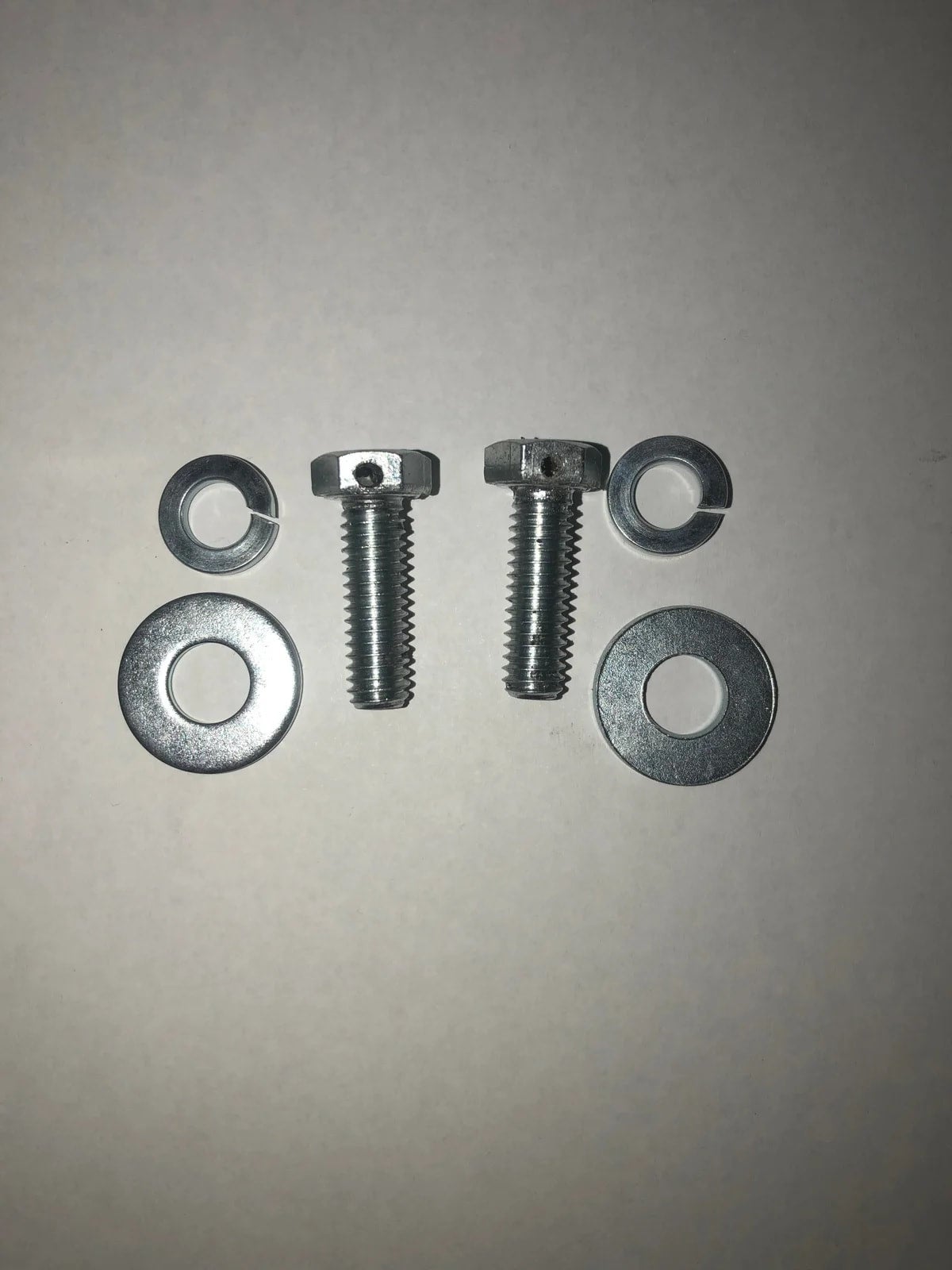 (2) Caster Block Lower Assembly 3/8 Bolts (9/16 inch wrench) | Buck ...